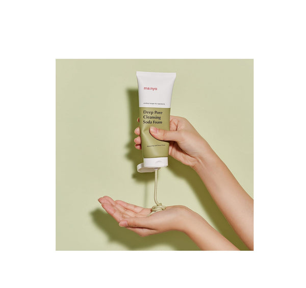 Cleansing Soda Foam - Bellbees