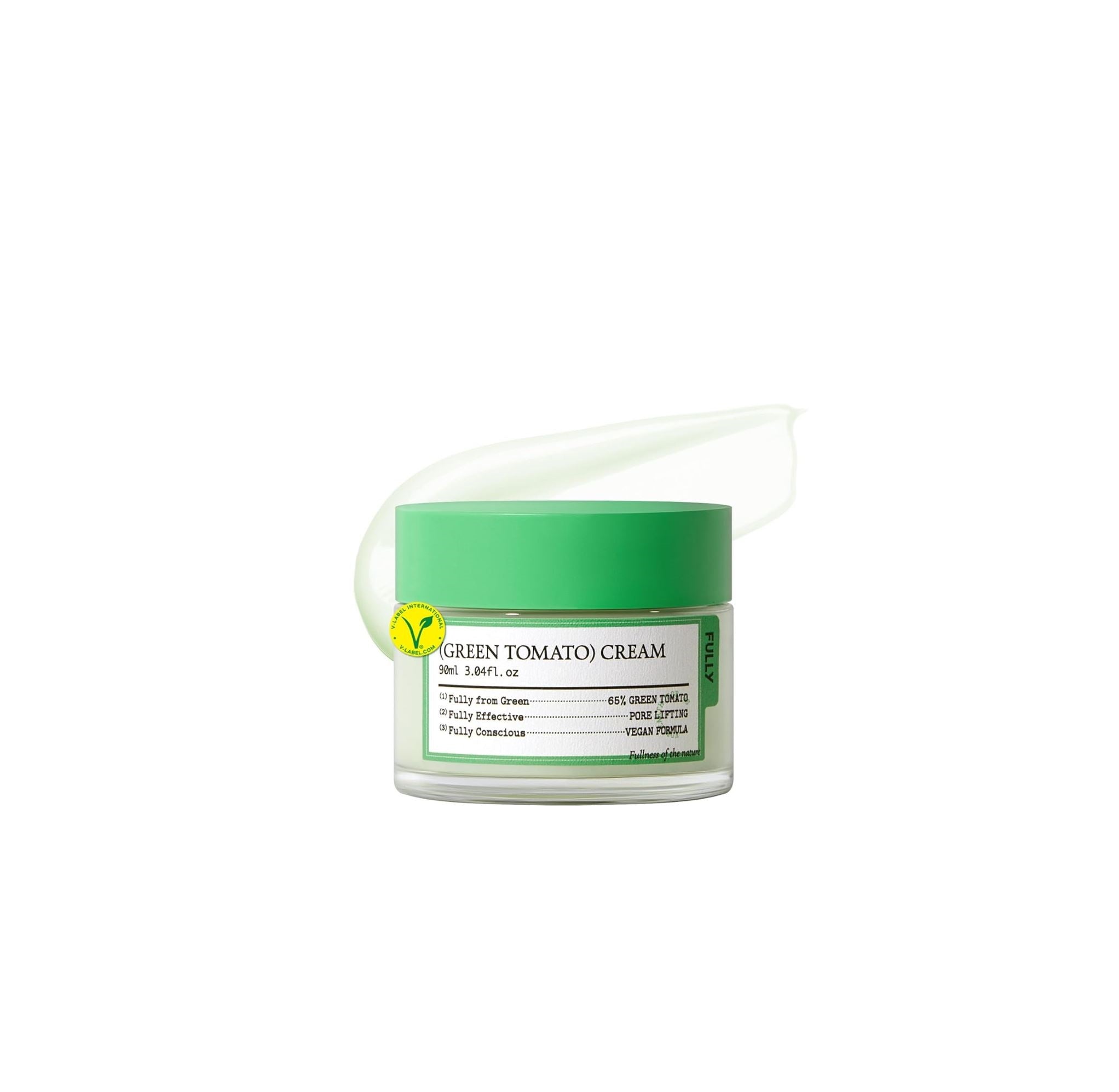 FULLY - Green Tomato Cream 90ml – Bellbees