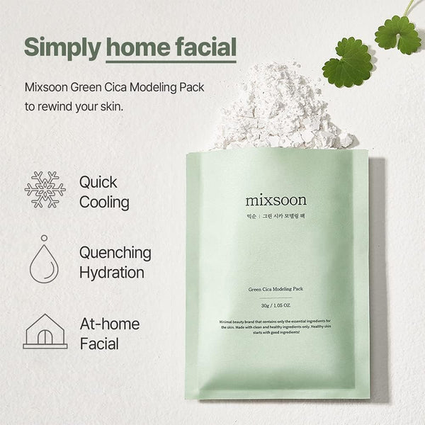 Green Cica Modeling Pack Set - Bellbees