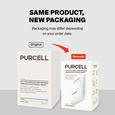 PURCELL 24/7 Colostrum Pore Defense Ampoule Face Mist - Bellbees