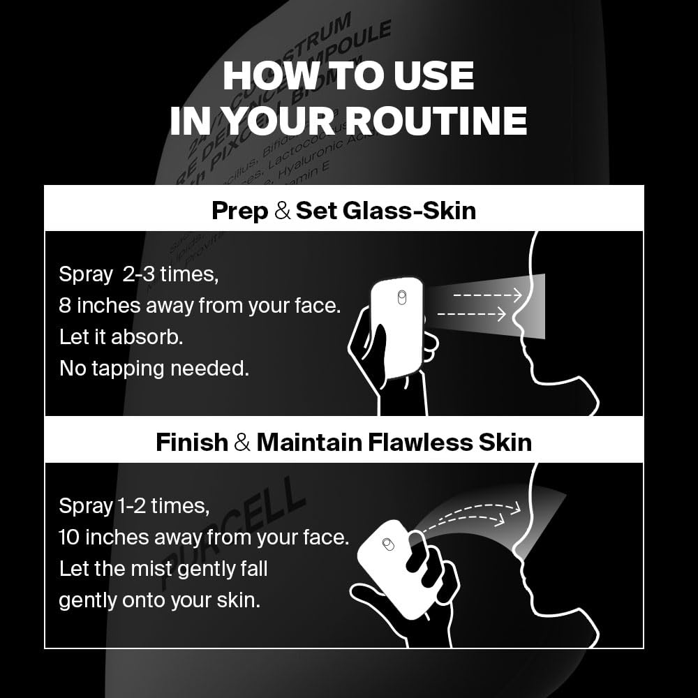 PURCELL 24/7 Colostrum Pore Defense Ampoule Face Mist - Bellbees