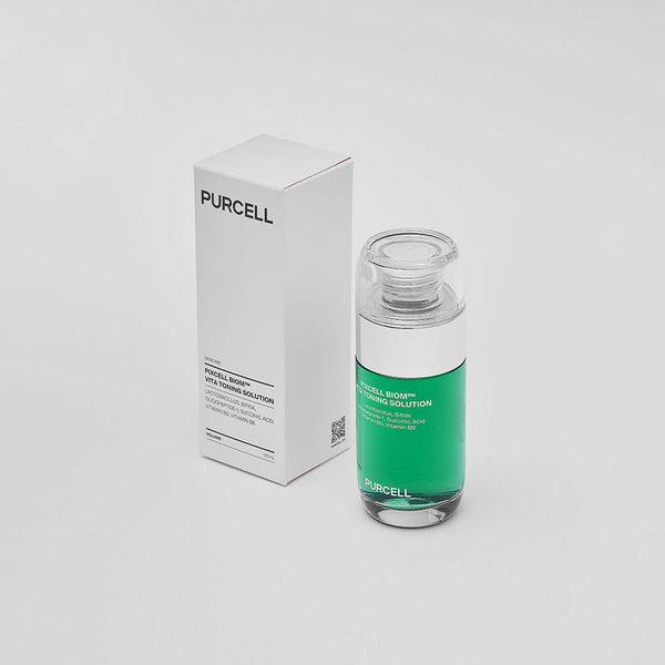 PURCELL - Pixcell Biom™ Vita Toning Solution 120ml - Bellbees