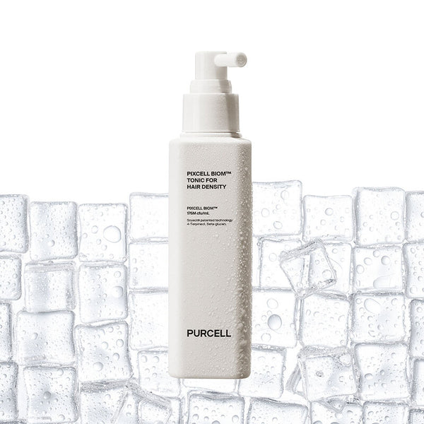 PURCELL - Pixcell Biom™ Tonic For Hair Density 130ml - Bellbees