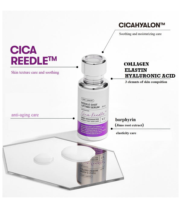 VT - Reedle Shot Lifting Serum - Bellbees