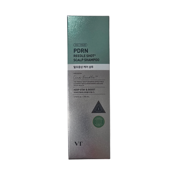 VT - PDRN Reedle Shot Scalp Shampoo - Bellbees