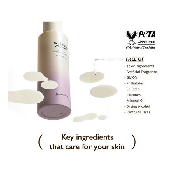 Black Rice probiotics barrier essence 120ml - Bellbees