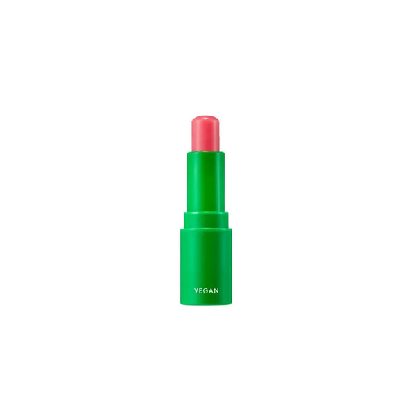 Vegan Green Lip Balm - 2 Types - Bellbees